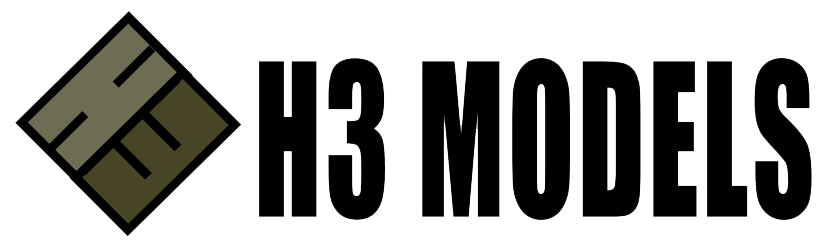 H3 Models – Exter Company