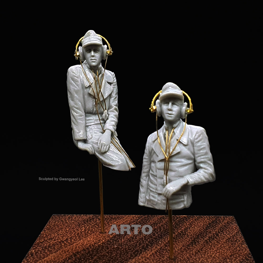 s.WSS-Pz.Abt.101 Tiger-I Funker und Fahrer – Exter Company