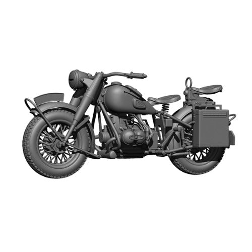 BMW R75 motorcycle WWII – Exter Company