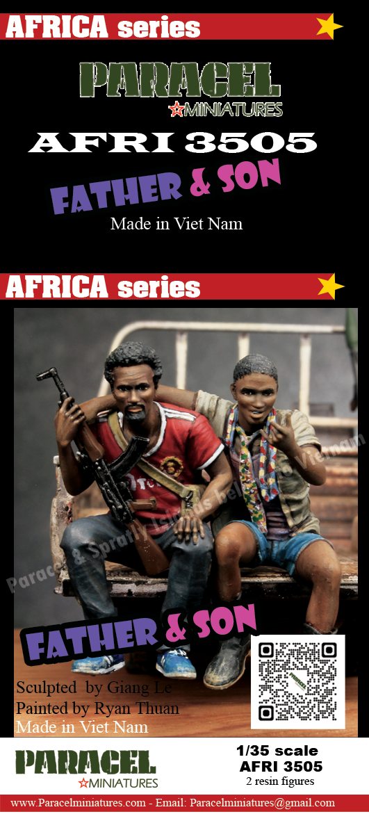 Father & Son – Exter Company