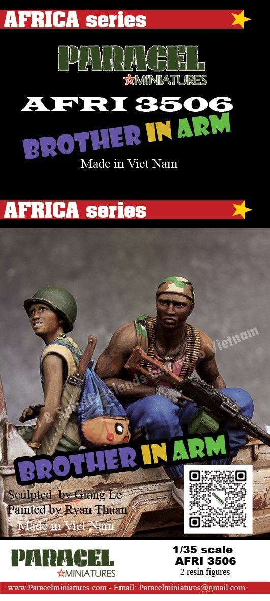 Waffenbrüder – Exter Company