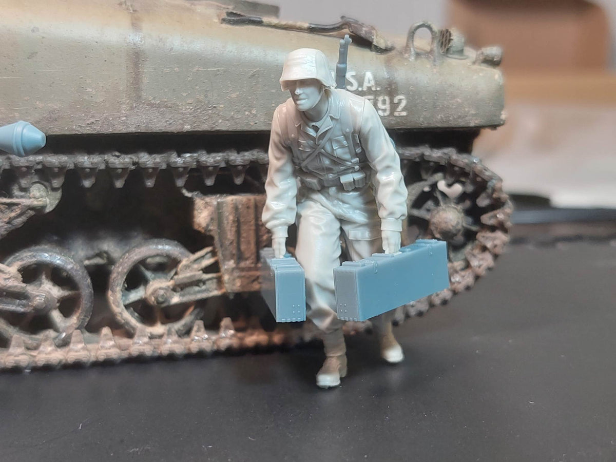 German Panzerknacker #2 WWII – Exter Company
