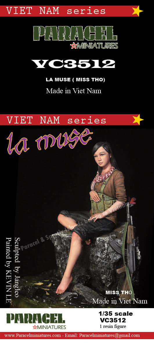 La Muse (Miss Tho) – Exter Company