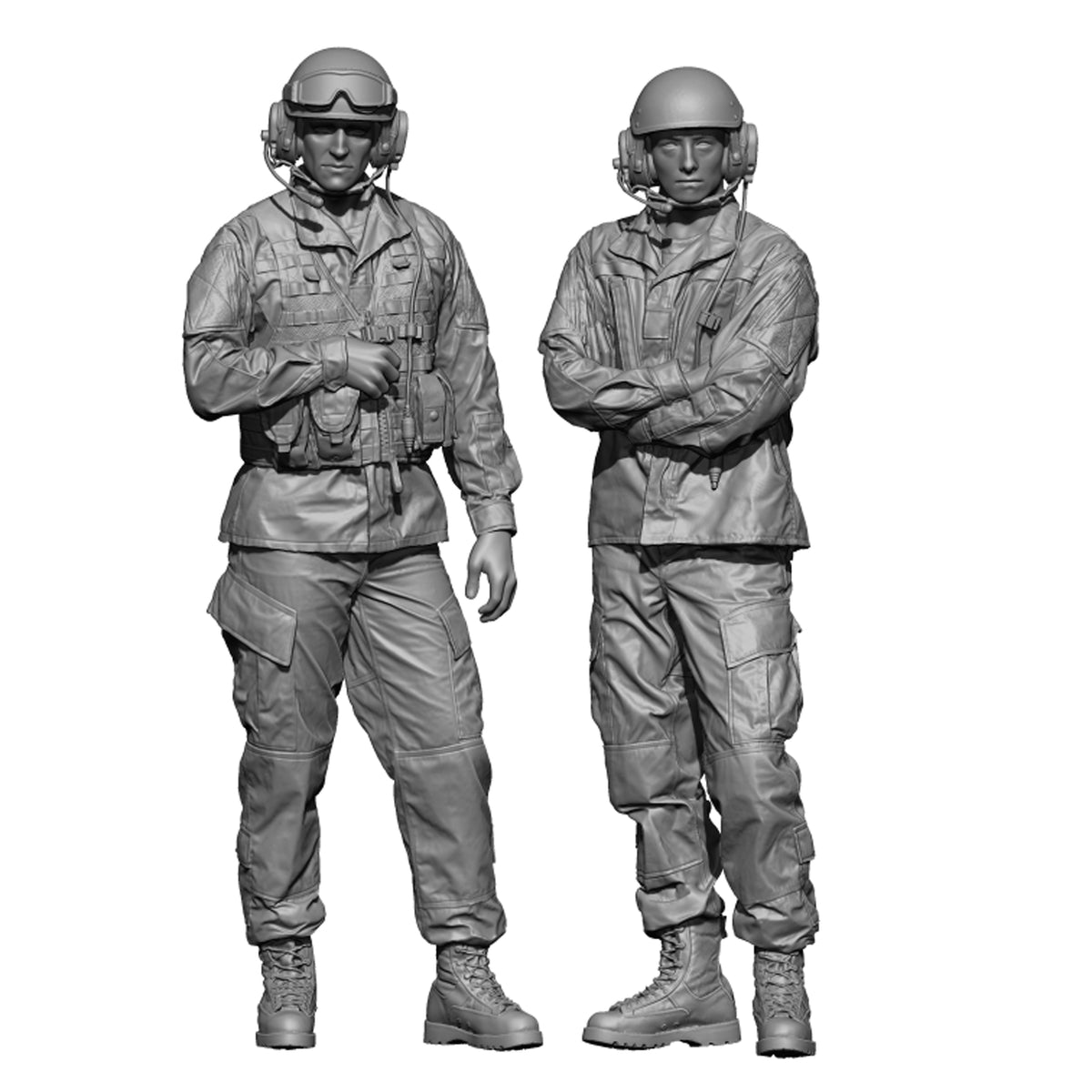 US tank soldiers 2020 OCP type – Exter Company