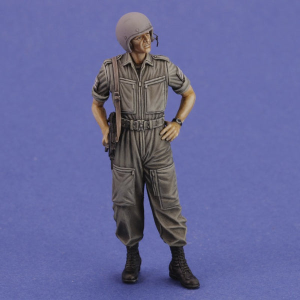 IDF tank commander 1973 – Exter Company