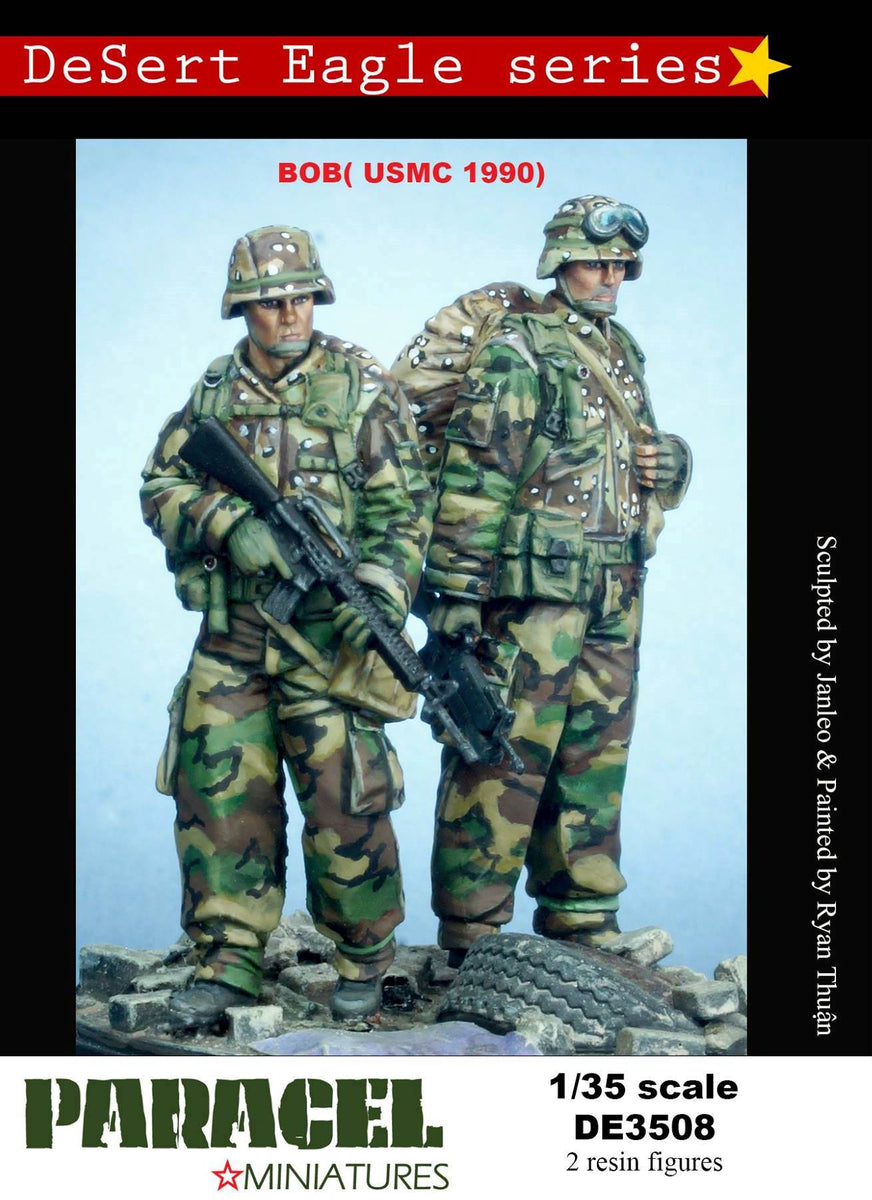 Bob usmc 1990 – Exter Company