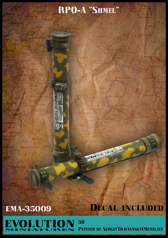 RPO-A "shmel" – Exter Company