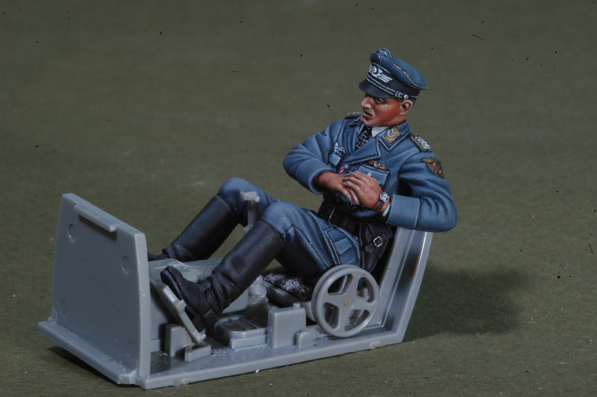 Hermann Graf WWII – Exter Company