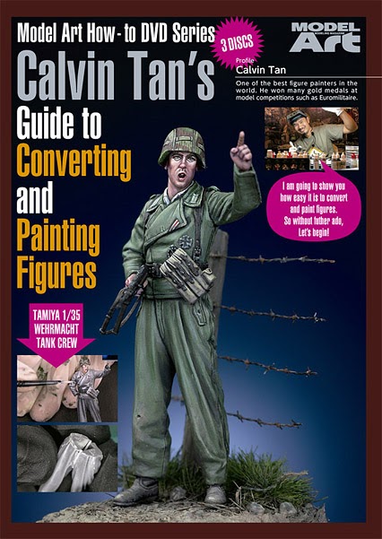 Calvin Tan's Guide to Converting & Painting Figures – Exter Company