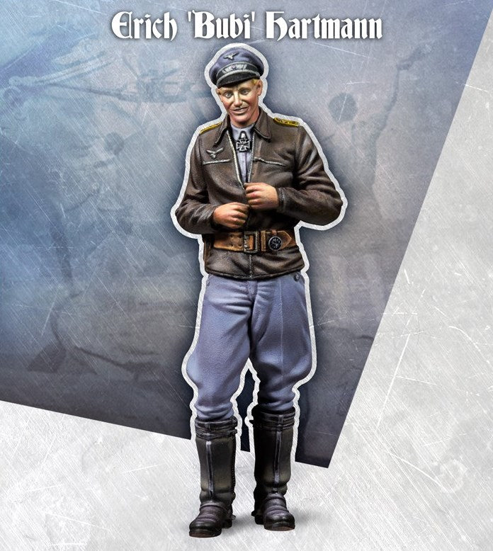 Erich "Bubi" Hartmann – Exter Company