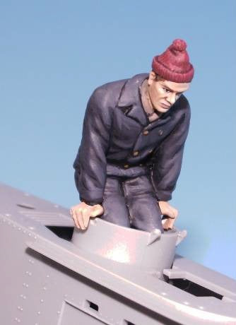 U-Boot Matrose – Exter Company