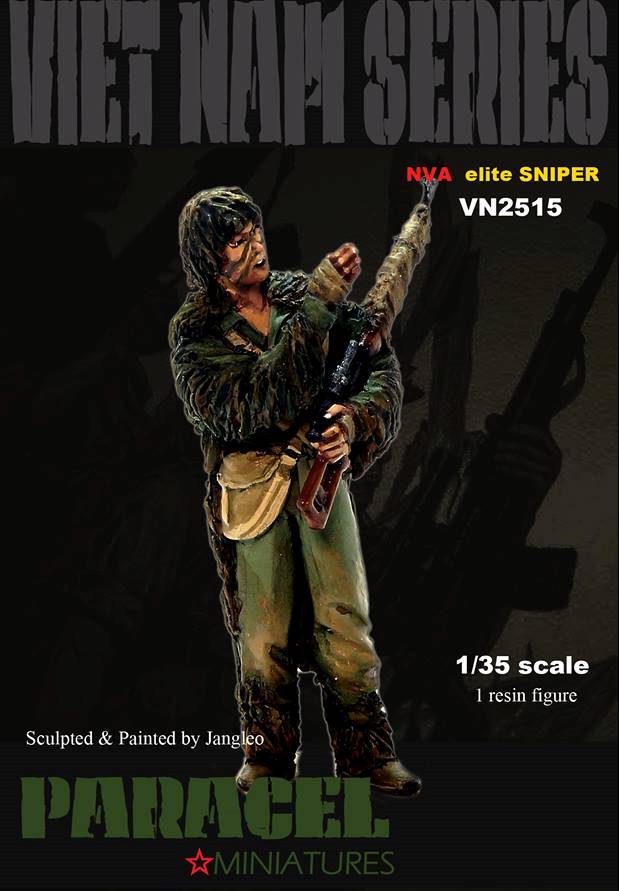 NVA Elite sniper – Exter Company